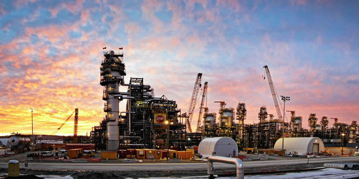 Worley called up for Kearl construction in Canada | Upstream Online