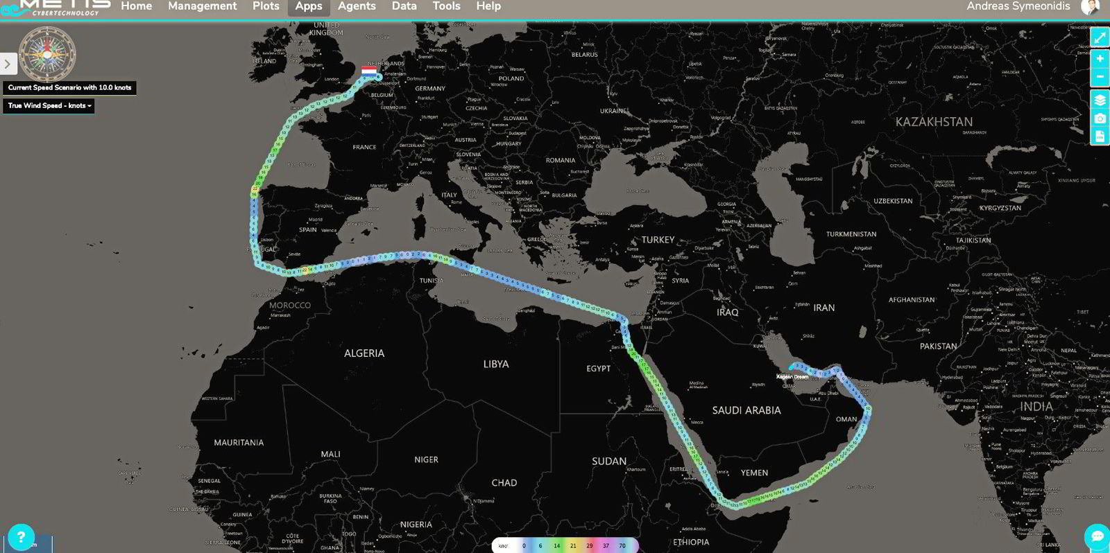 Greece’s Metis Cyberspace Technology sets out to decipher shipping’s ...