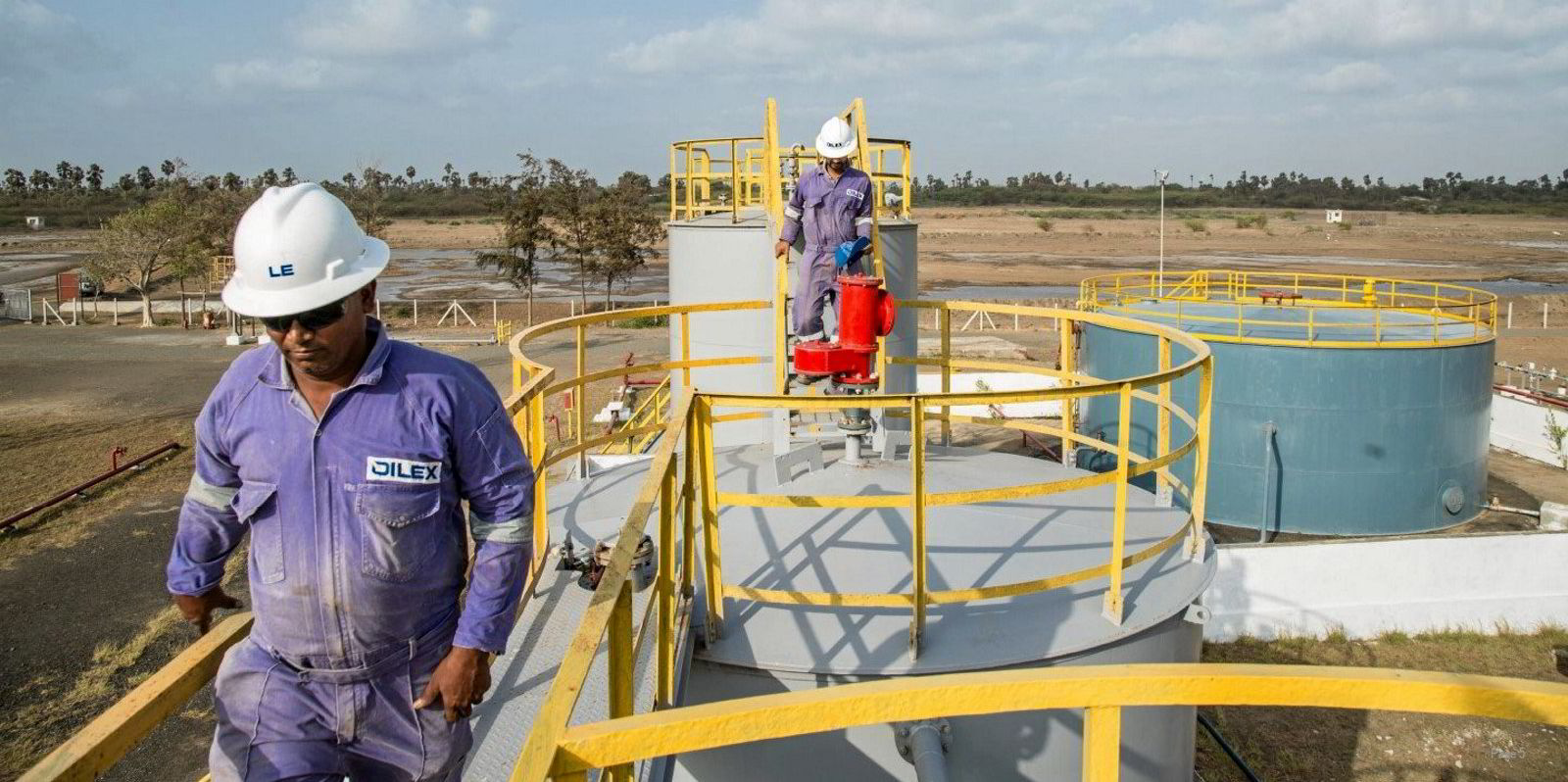 Oilex flags up India's 'enormous' energy potential | Upstream Online