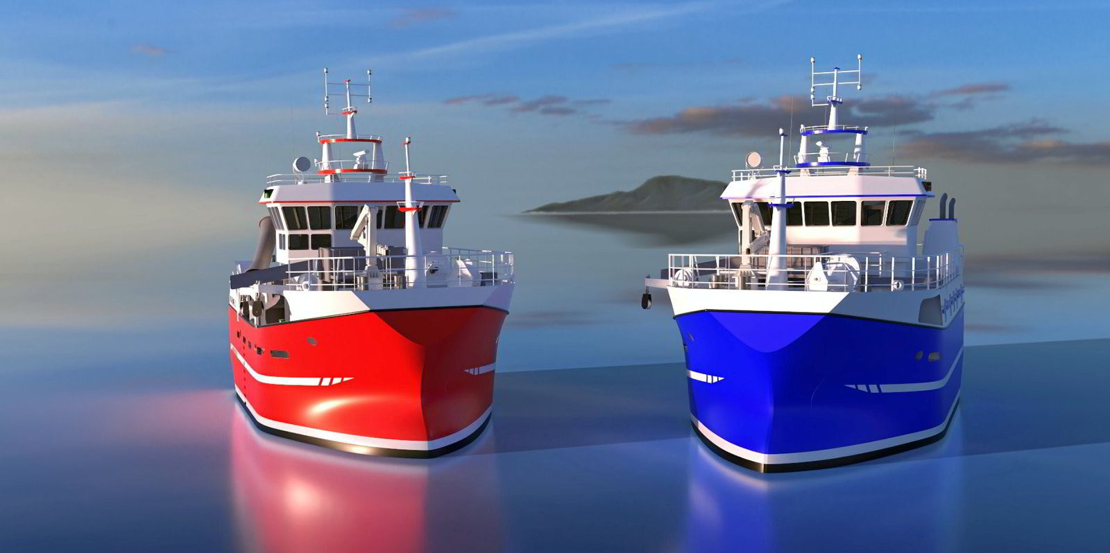 To nye kystbåter bygges til to Austevoll-rederi | Fiskeribladet