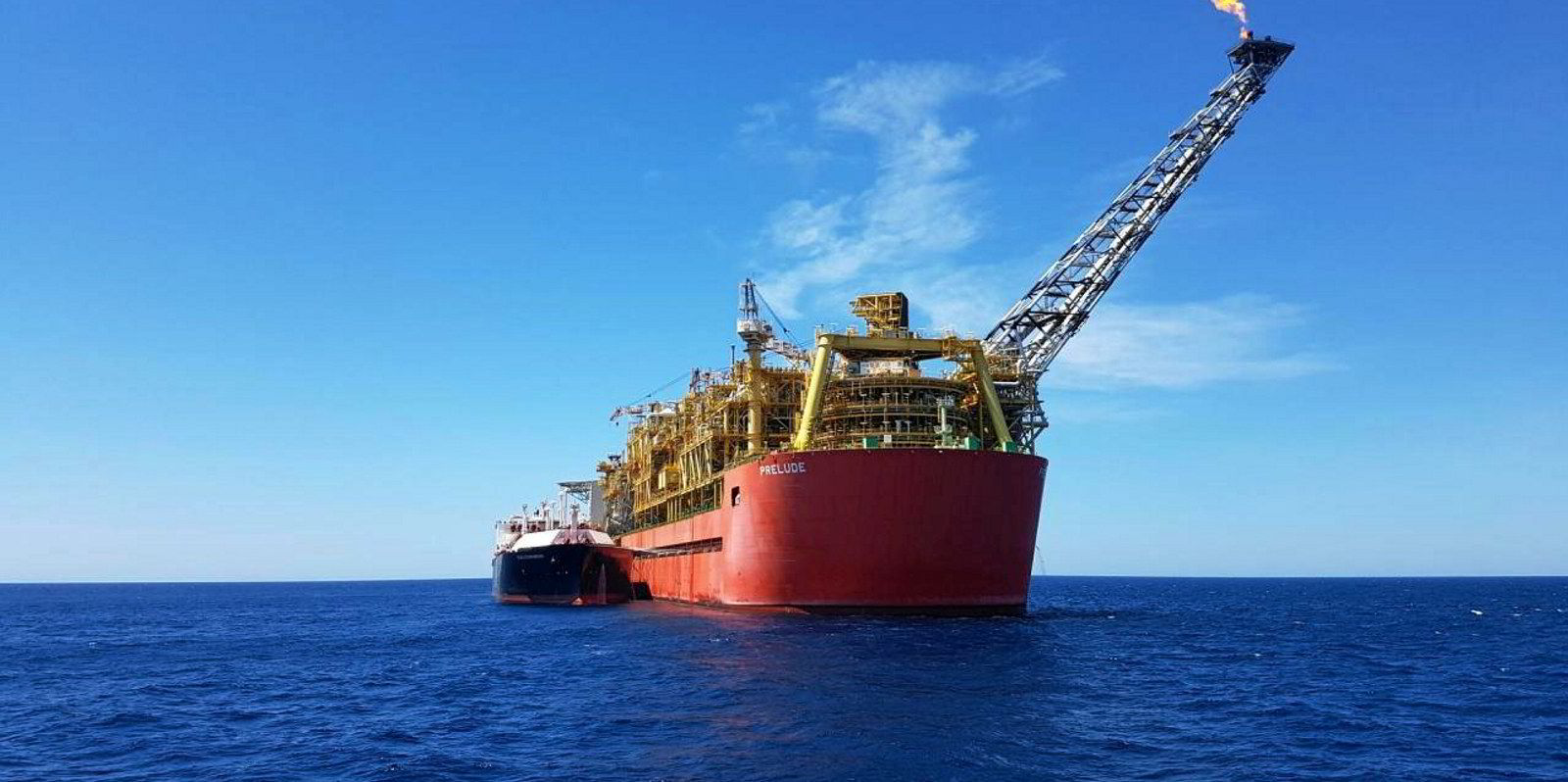 Shell’s Prelude FLNG unit shuts down again in battle over pay | TradeWinds