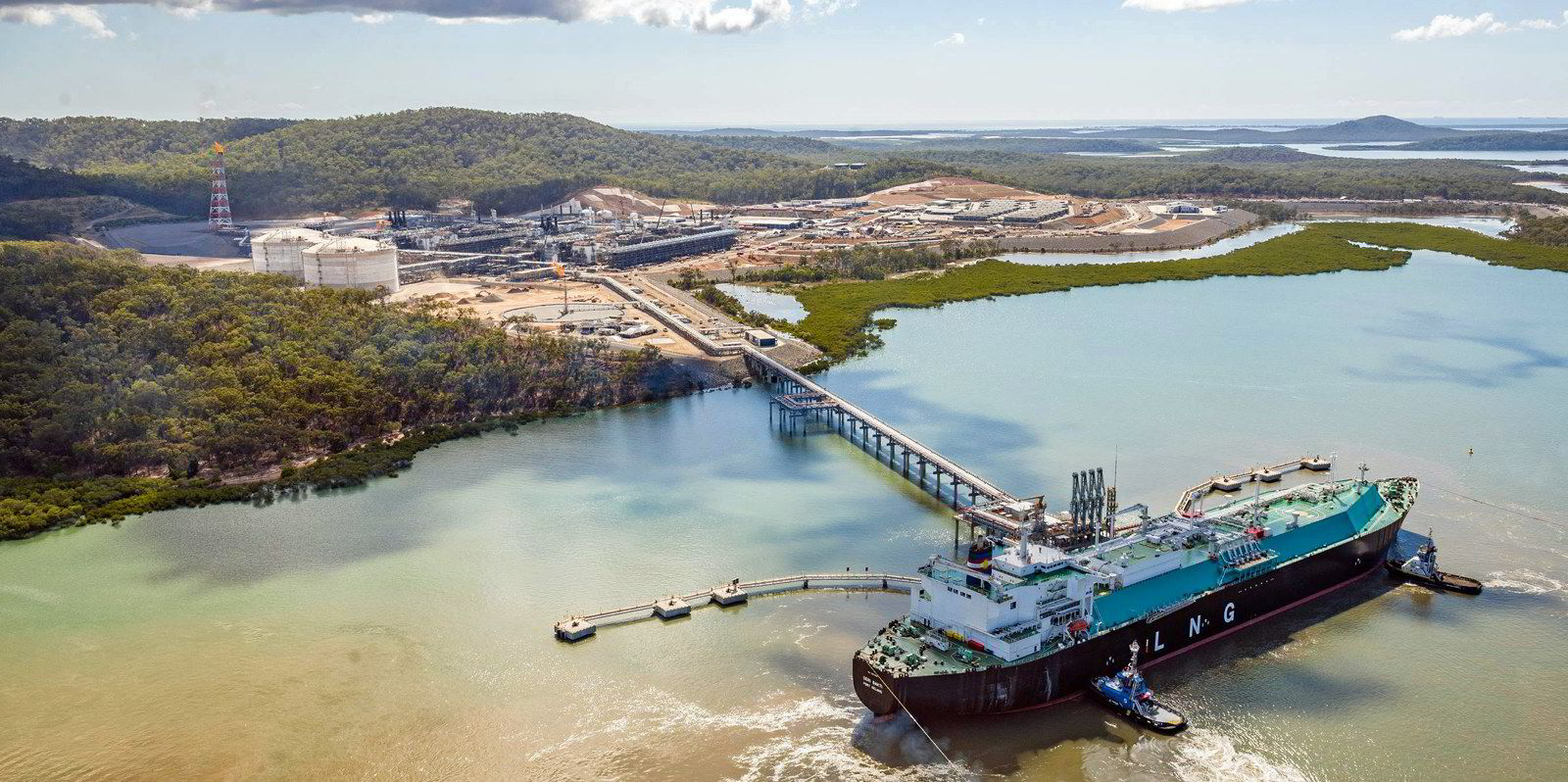 Santos awards Surat basin brownfield services contract | Upstream Online