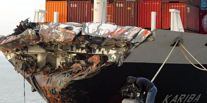 Wavelength: Container ship players face a ‘car crash’ — and don’t have ...