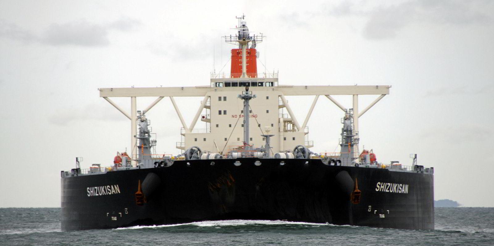 Non-eco and non-scrubber-fitted VLCCs hit six-figures during busy ...