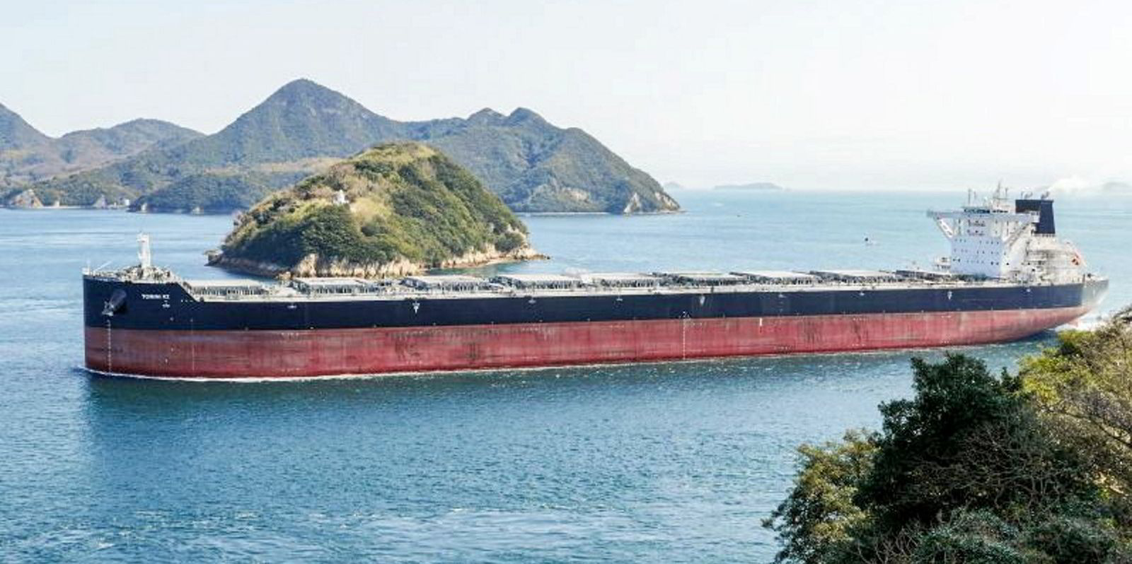 One for the history books: Capesize spot rates make biggest daily leap ...