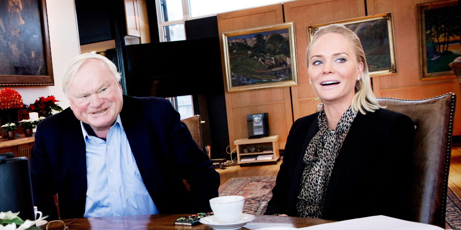 Fredriksen-familien med i søksmål mot staten | IntraFish.no