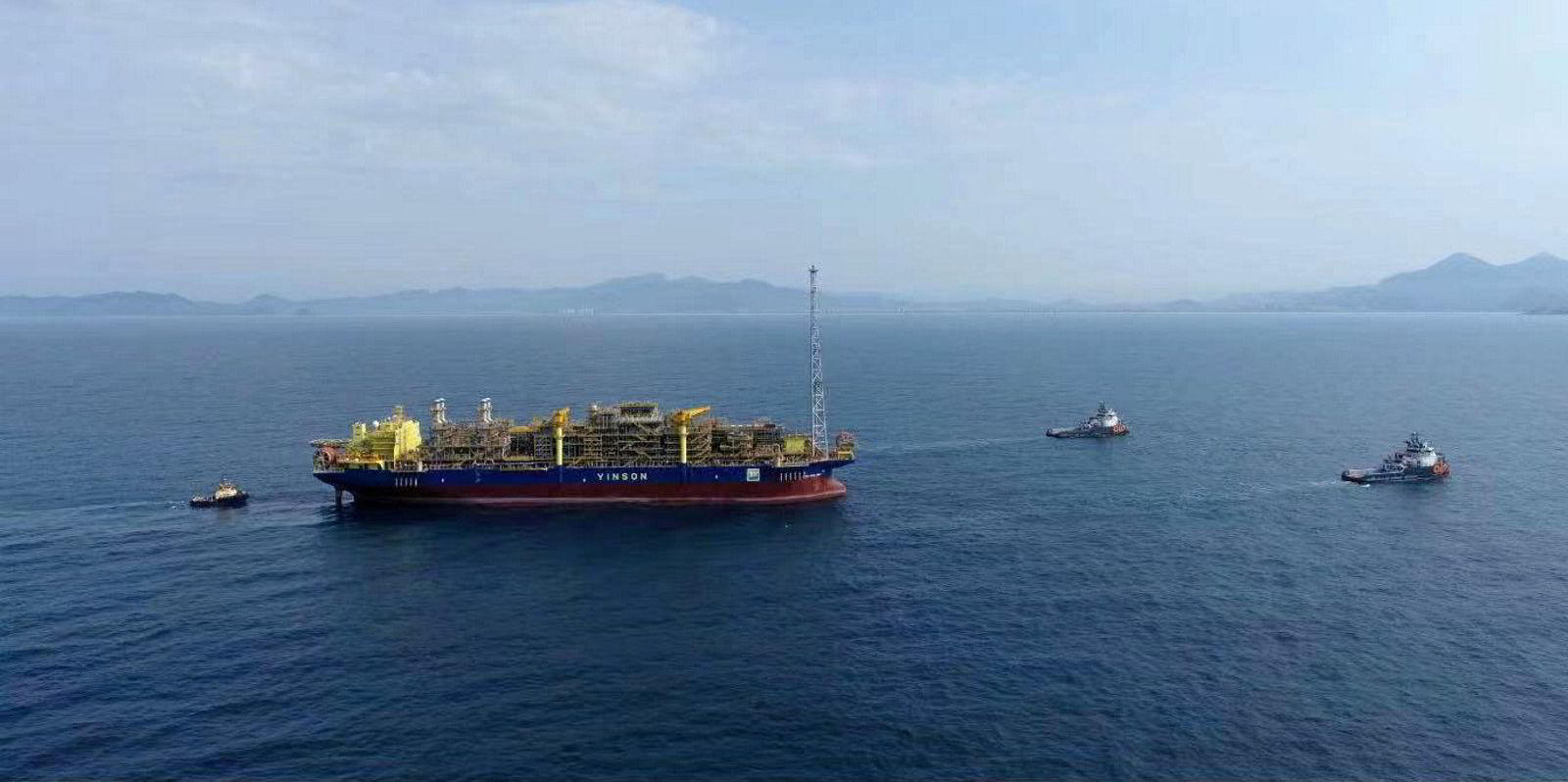 Anna Nery FPSO sets sail for Petrobras’ Marlim field | Upstream Online