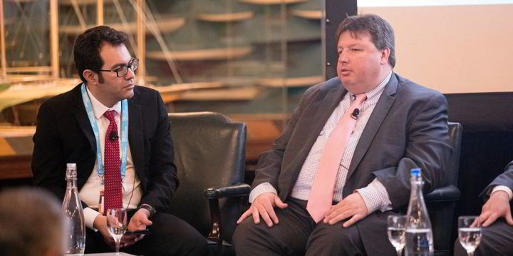 Shipping lawyer Chalos hits out at pro-sanctions pressure group and US ...