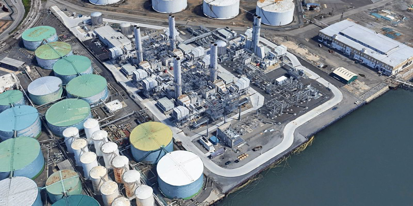 Los Angeles moves forward with $800m plan to convert 830MW gas-fired ...