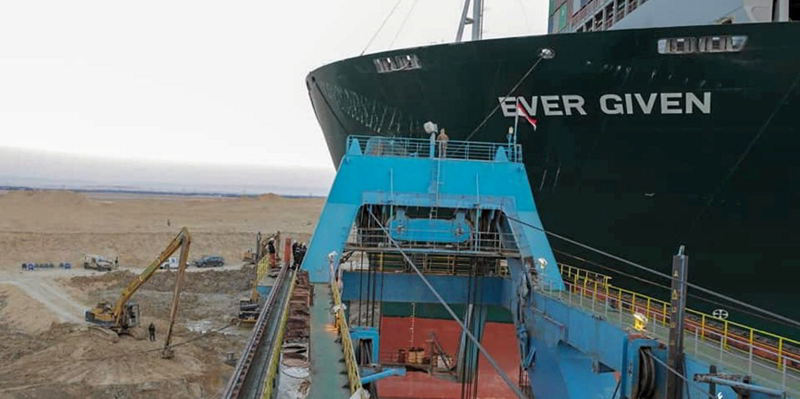 London law firm Stann makes waves after setting free the Ever Given ...