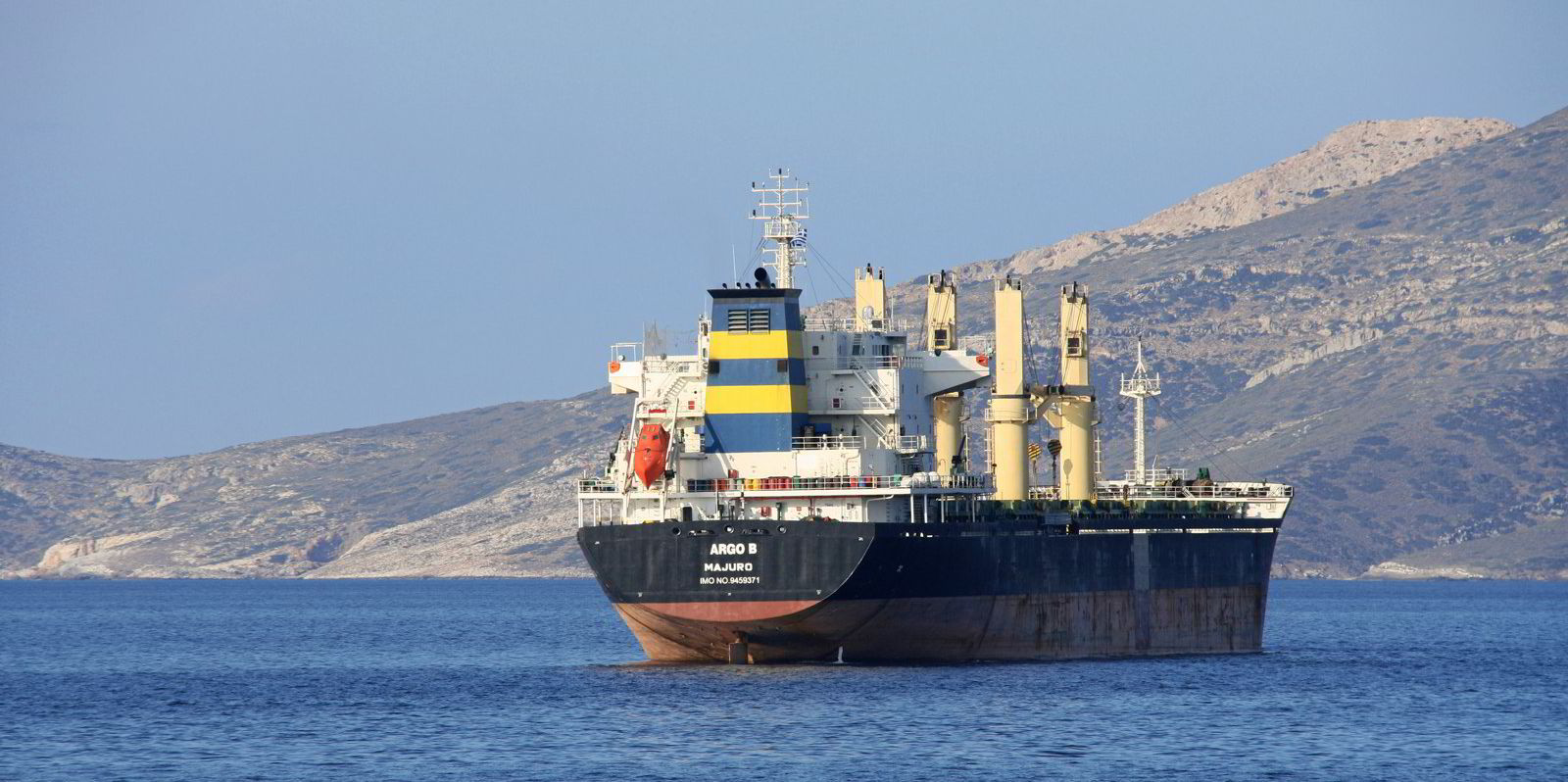 Buoyed sentiment in Americas helps handysize bulker rates climb to new ...