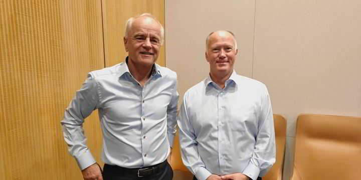 Editor’s selection: Thome-OSM tie the knot, HSBC retreats from shipping ...