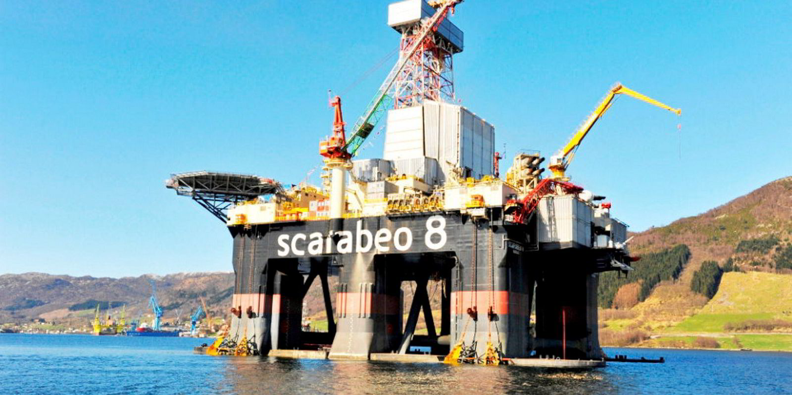 Saipem lands $325m offshore drilling contract from Aker BP | Upstream ...