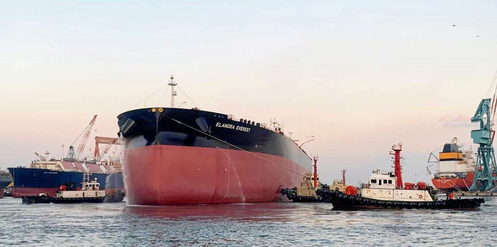 Contango ‘looming large’: Can oil price usher in new payday for tanker ...