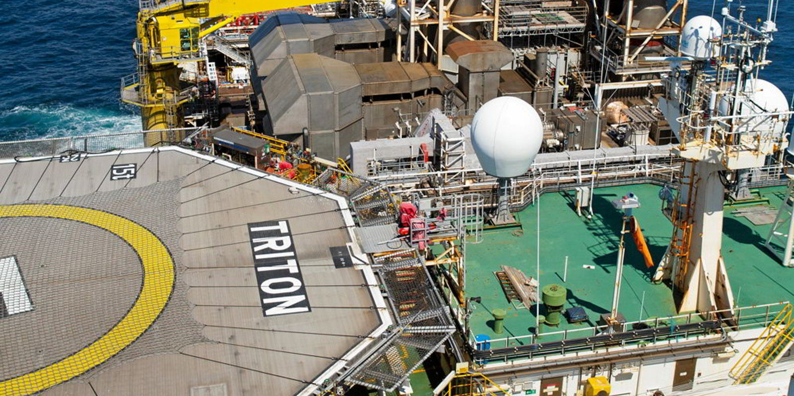 Tailwind eyes second pipeline to expand North Sea field output ...