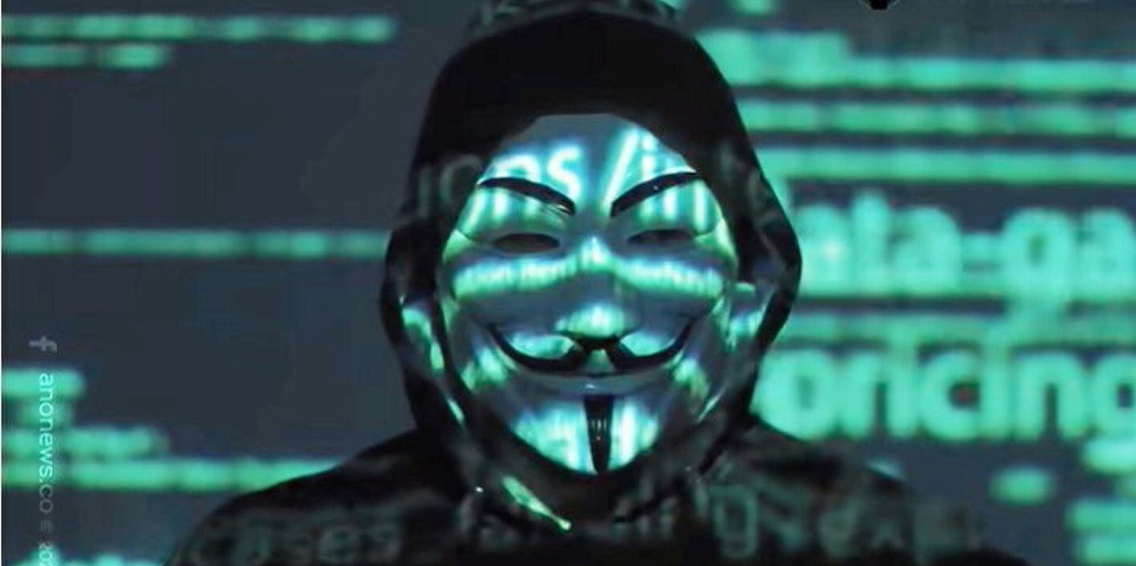 Anonymous Group Website