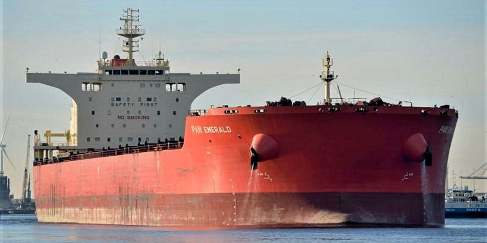 Pan Ocean's 35-bulker fleet expansion set to pay dividends, say ...