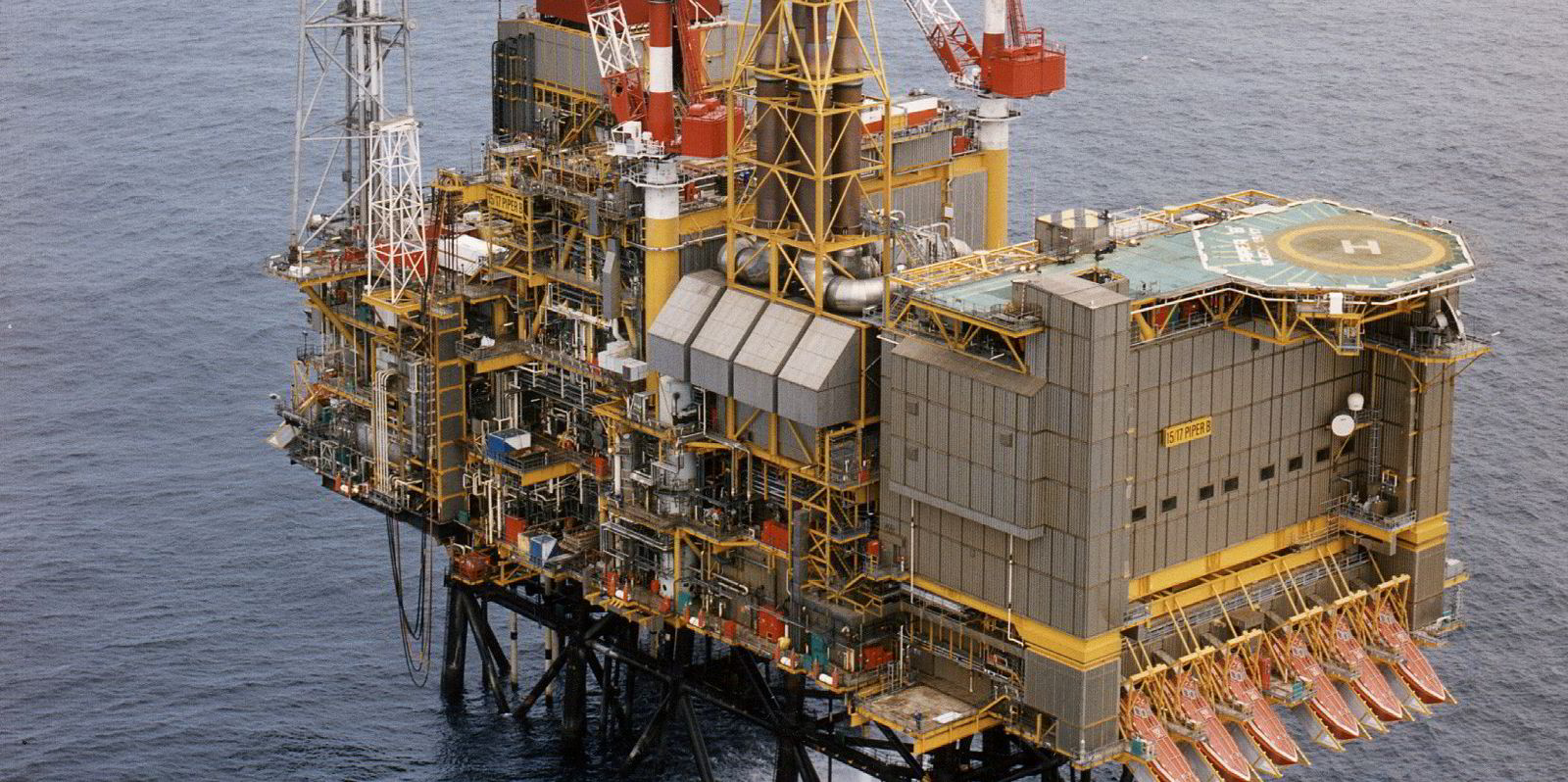 Joint offshore project taking shape in UK North Sea | Upstream Online