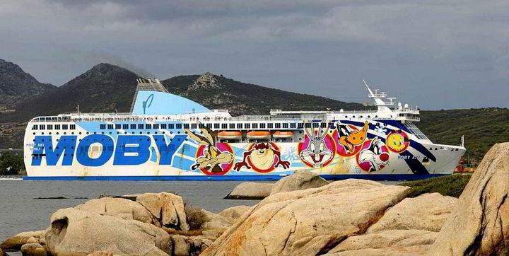 Moby Group to sell five ships as part of newly proposed restructuring ...