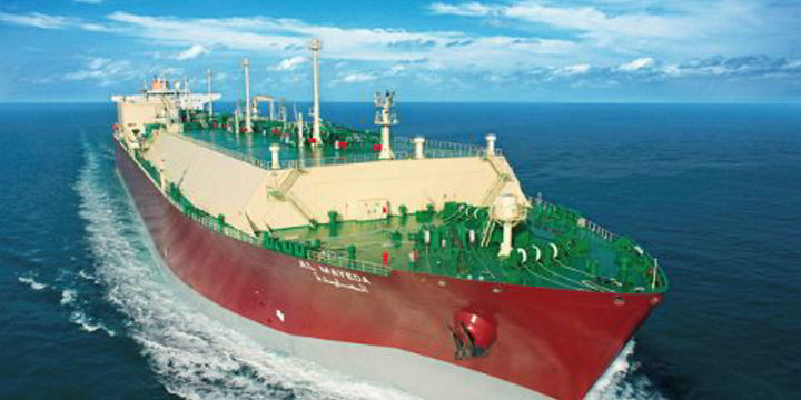 Samsung Heavy Industries closes 2017 with LNG order | TradeWinds