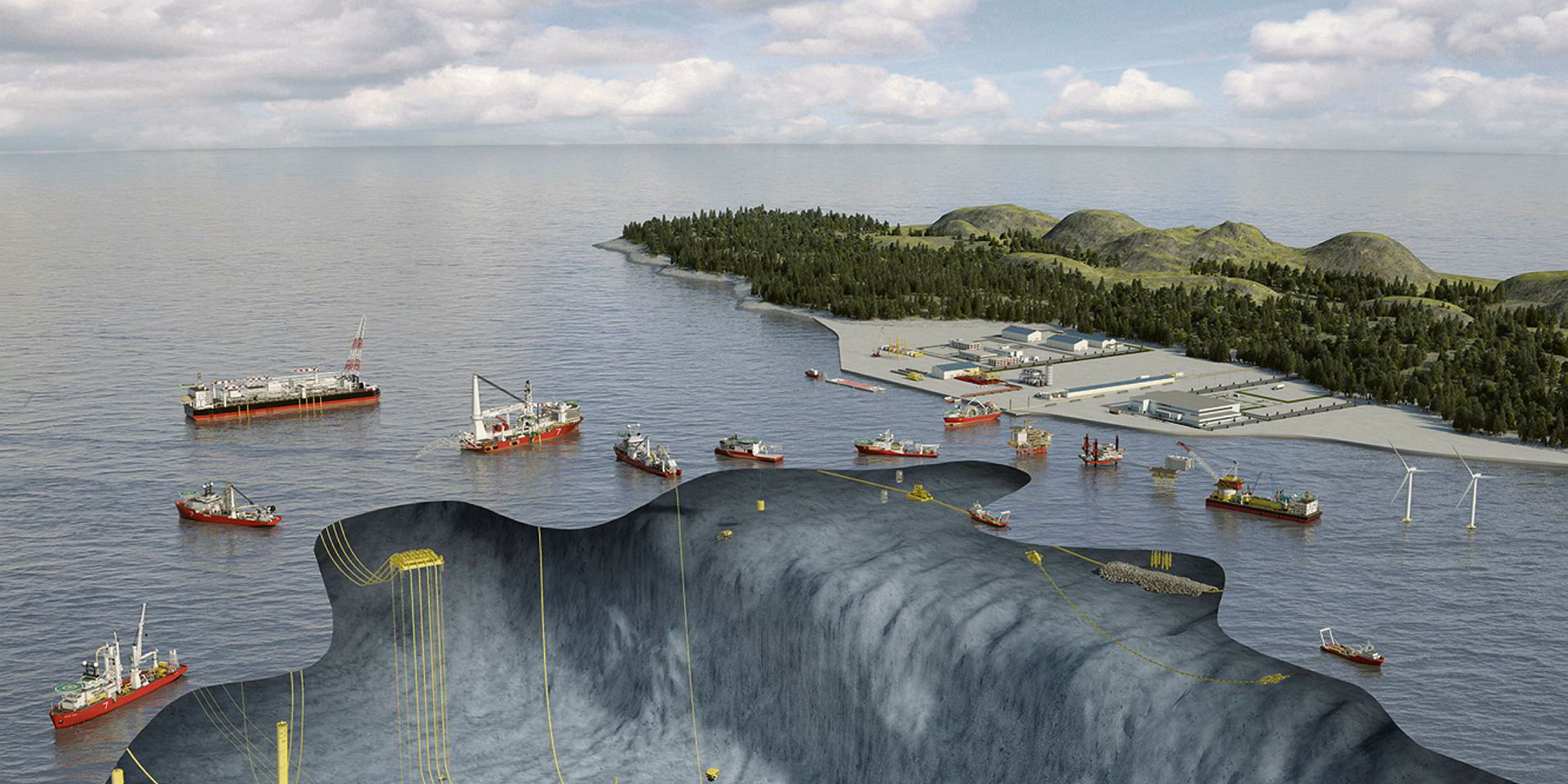 Subsea 7 wins subsea job from Aker BP | TradeWinds