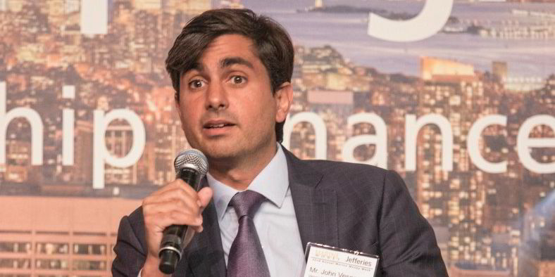 Maritime software ‘cornerstone’ Veson looks to environmental tools as ...