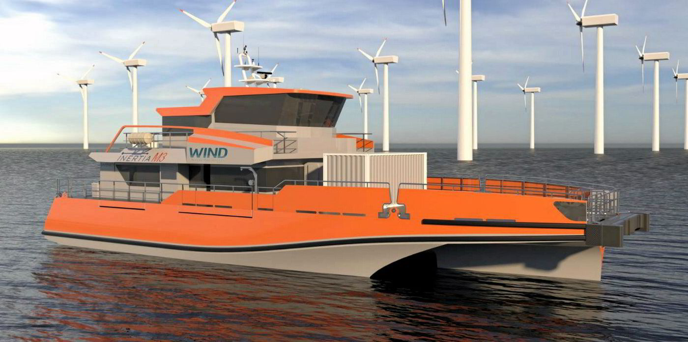 U-Ming heads to Thailand to order offshore wind crew transfer vessels ...