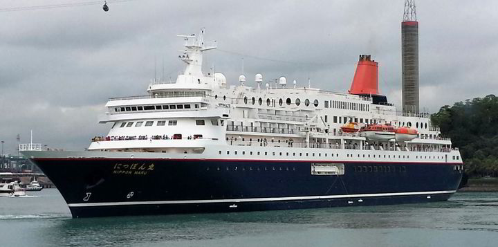 MOL cruiseship to visit Mauritius to boost recovery efforts | TradeWinds