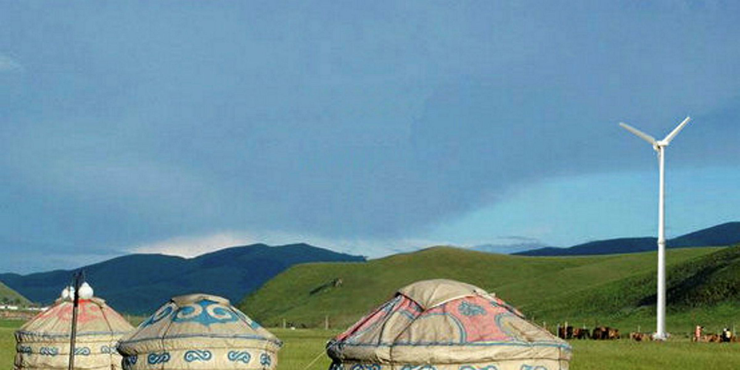 Engie’s Mongolian wind farm lands $120m financial support | Recharge
