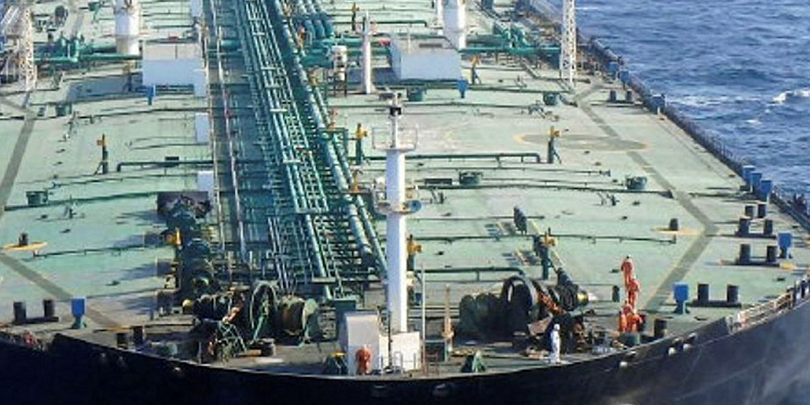 International Seaways confident of closing Gener8 VLCC deal | TradeWinds