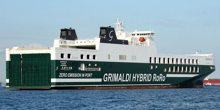 Grimaldi Group ‘confident’ after logging record $1bn profit | TradeWinds