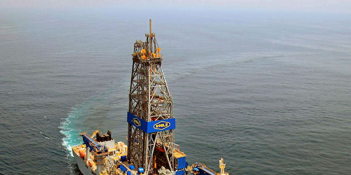 Noble Bob Douglas to spud Tullow's Araku | Upstream Online