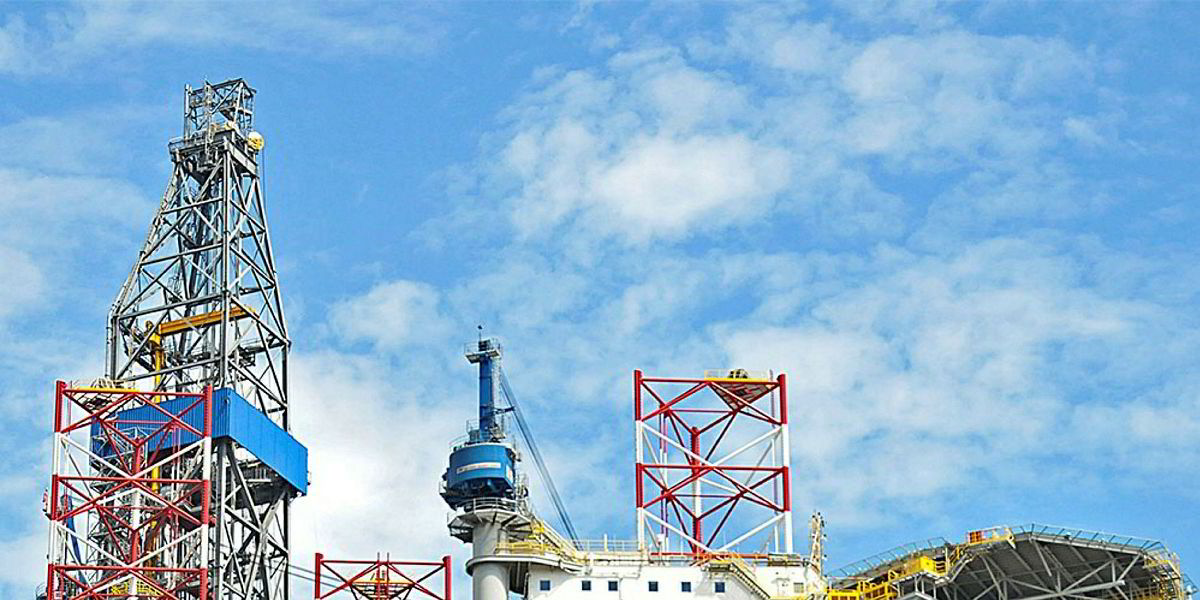 Noble stacks another rig | Upstream Online