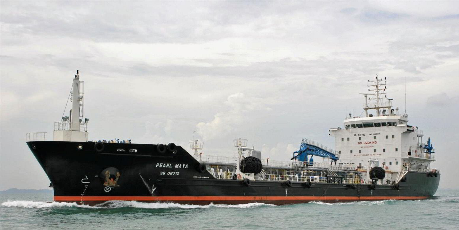 Consort expands with Xihe/Ocean Tankers ships and Chinese newbuildings ...