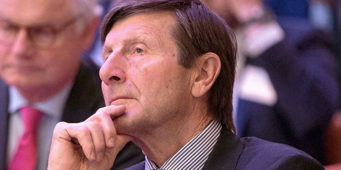 Interunity and NSC take over restructuring of boxship fleet | TradeWinds