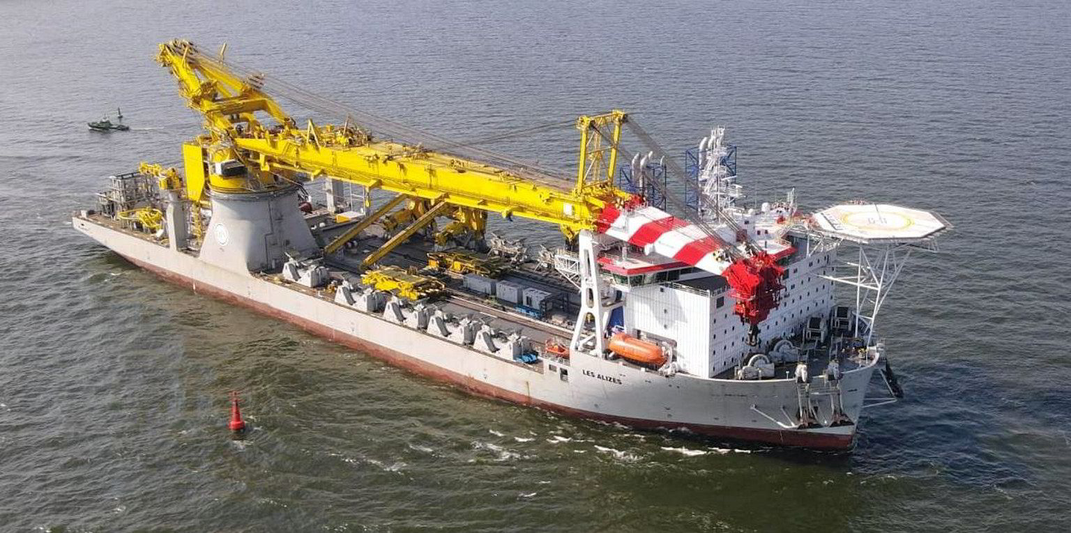 Why flagship Subsea 7 vessel will play a limited role at giant Dogger Bank offshore wind | Recharge