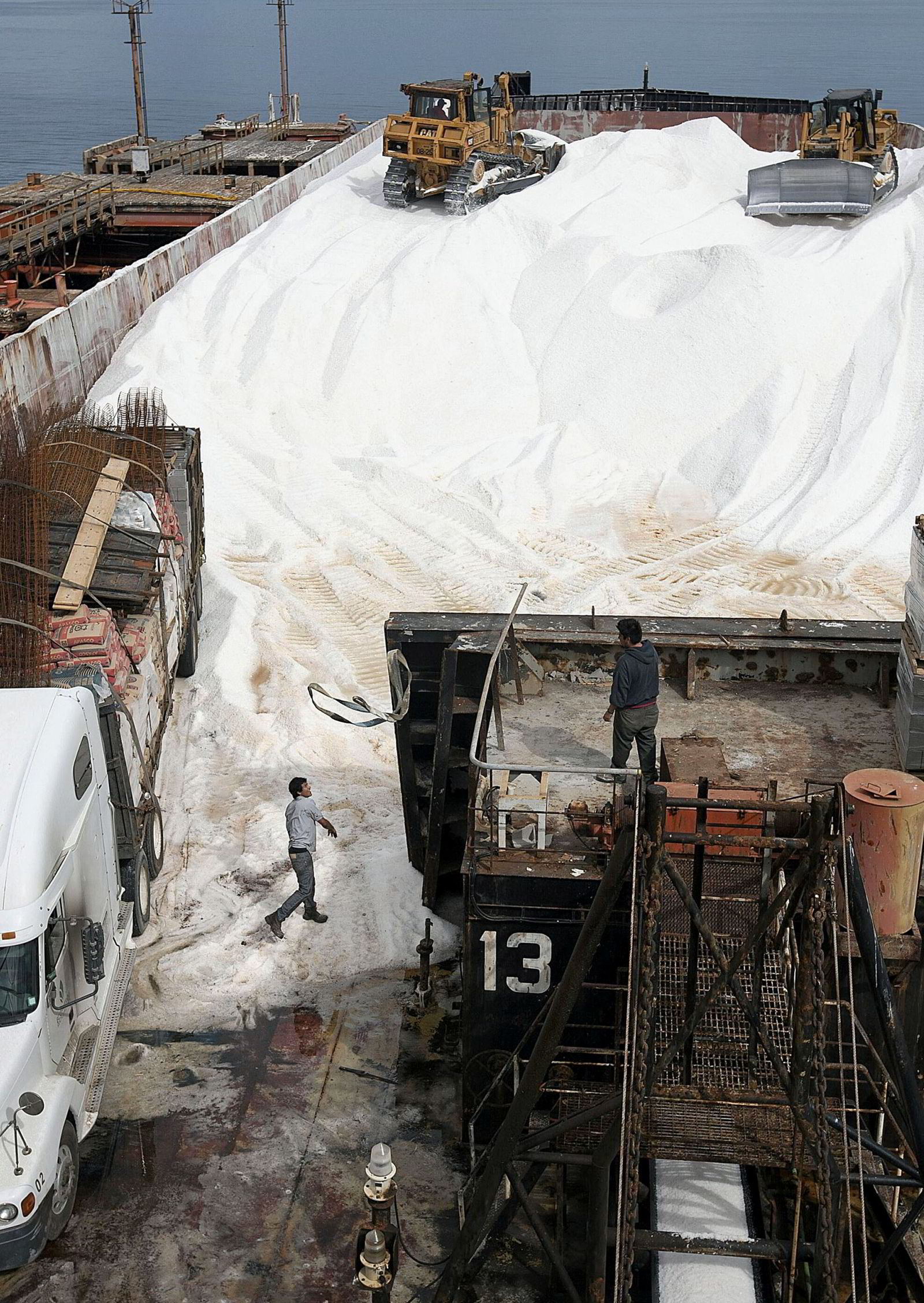 Ludwig’s legacy: Mexico-Japan bulker joint venture moves mountains of ...