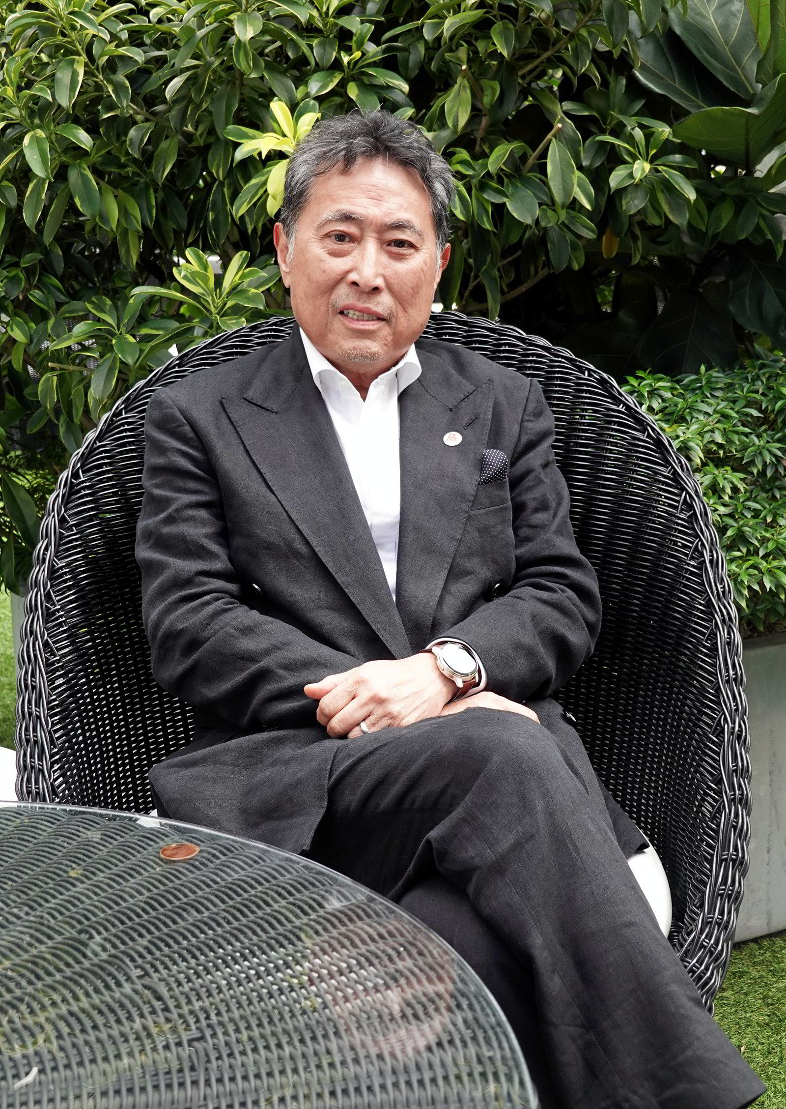 Shipping addiction and meditation: How a fourth generation owner was ...