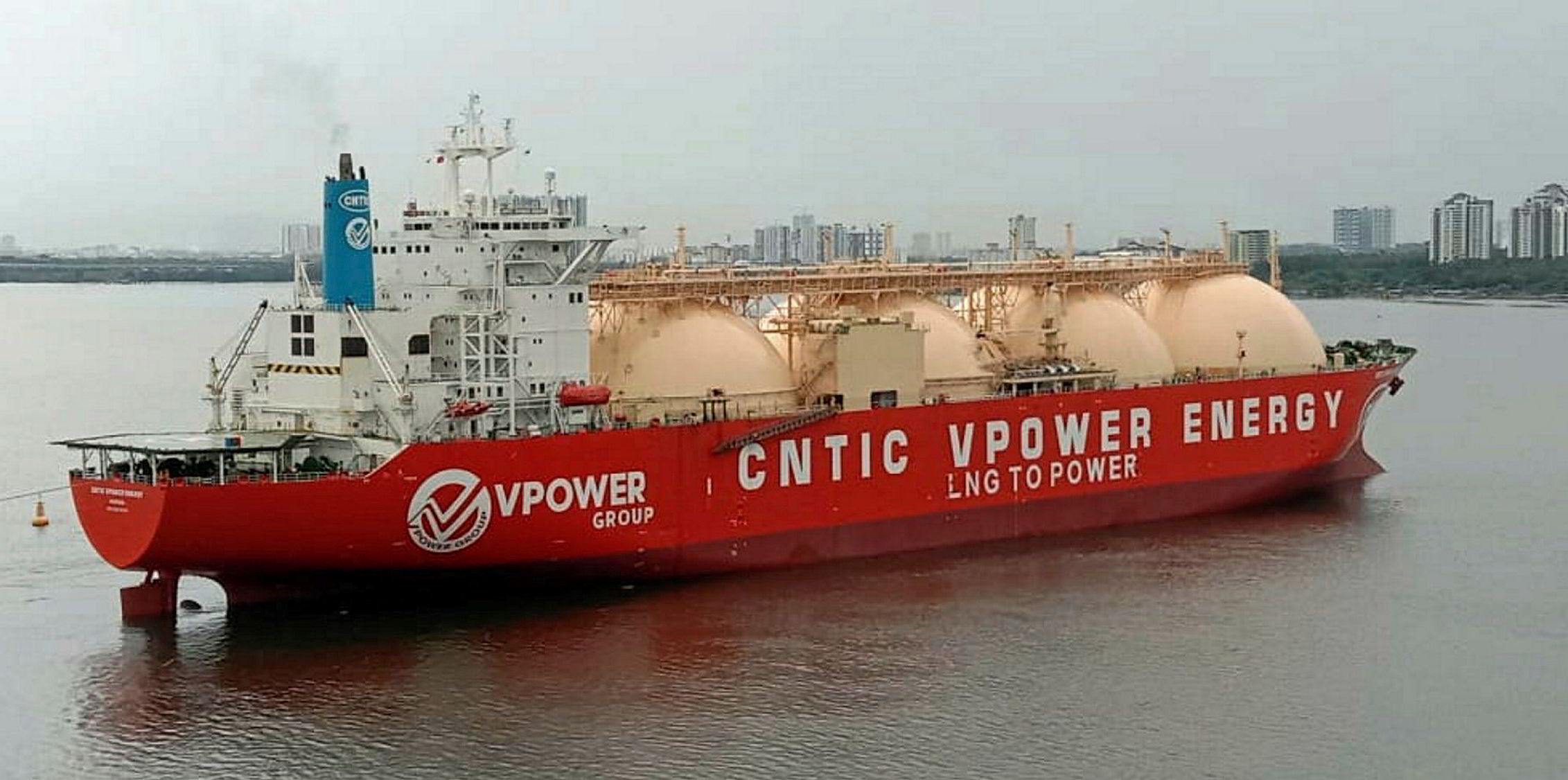 Pandemic precautions as converted FSU sets sail for Myanmar | TradeWinds