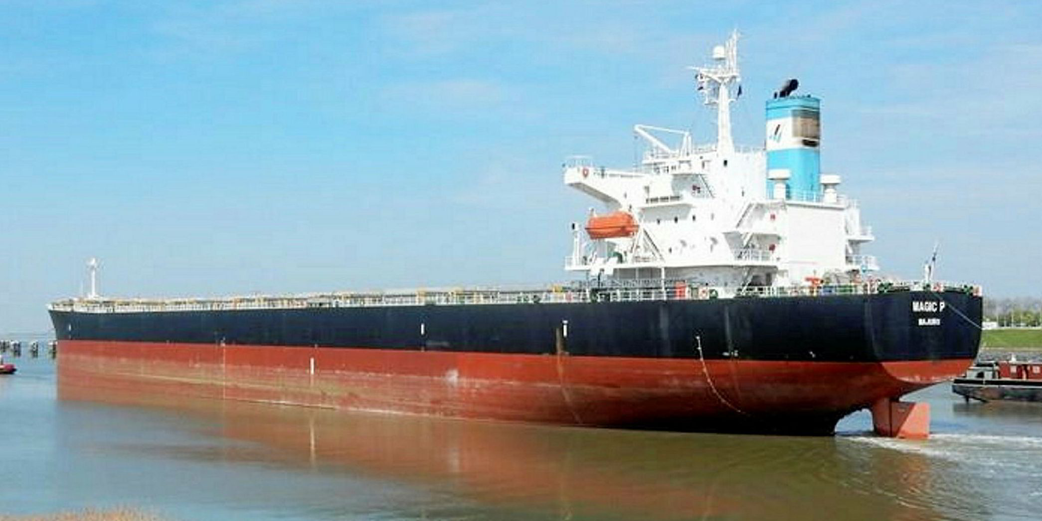 Castor Maritime increases fleet size with panamax acquisition | TradeWinds