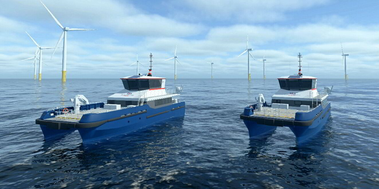 Louis Dreyfus signs up for two offshore vessels at Singapore’s ...