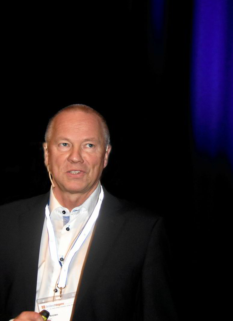 Årlig fenomen: Islegging i Finland og Sverige gir like strømpriser over ...