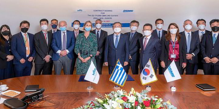 DSME awaits lead shareholder KDB's next move in wake of EU merger ...