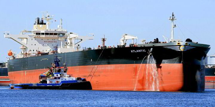 Greek VLCC and suezmax heading to Norway as Equinor imports record ...