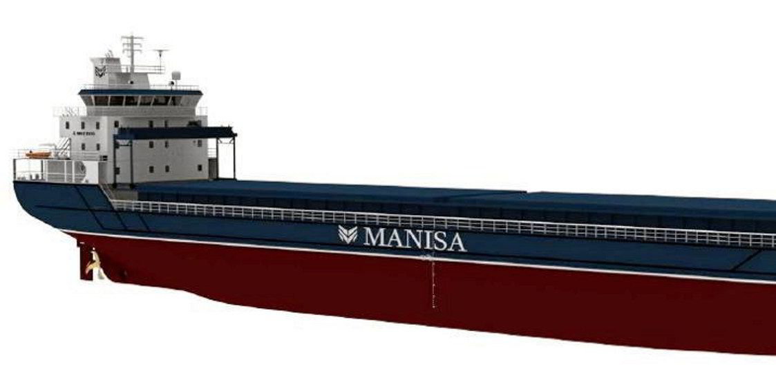 Italy’s Manisa group orders up to eight newbuildings in China | TradeWinds