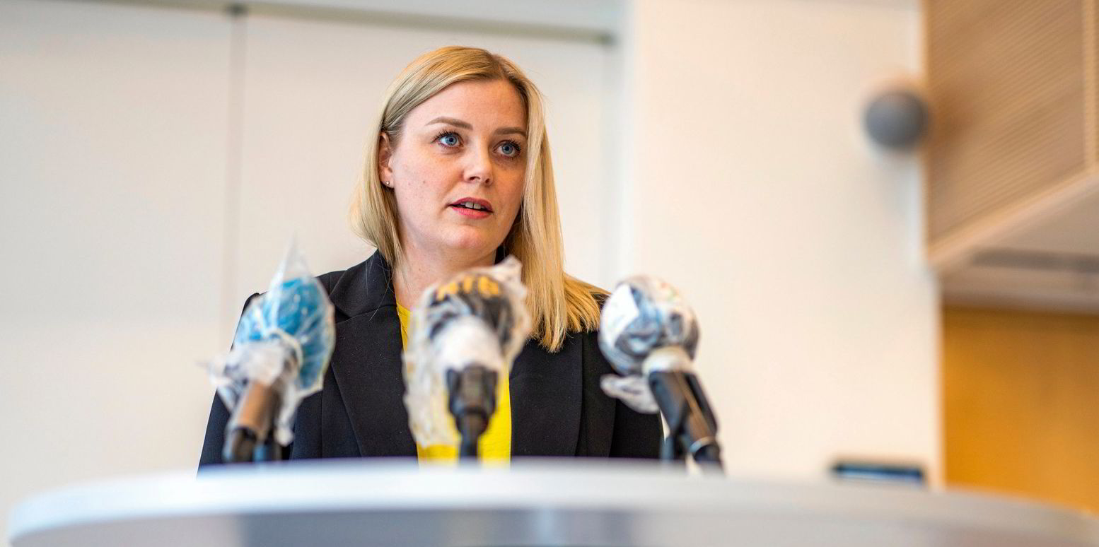 Tina Bru om kraftbehov og effektreserve: – Markedet må ordne opp ...