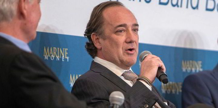 Two Genco Shipping capesizes back on sales block after deal implodes ...