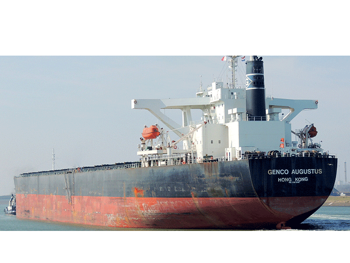 Strategic Value Partners lifts Genco stake | TradeWinds