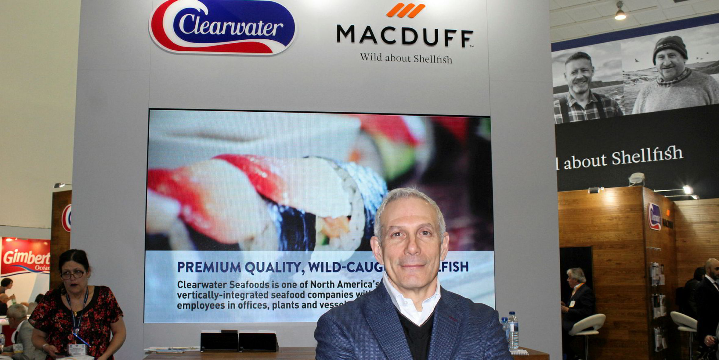 Clearwater CEO: 'Scallop business benefiting from strong global demand ...