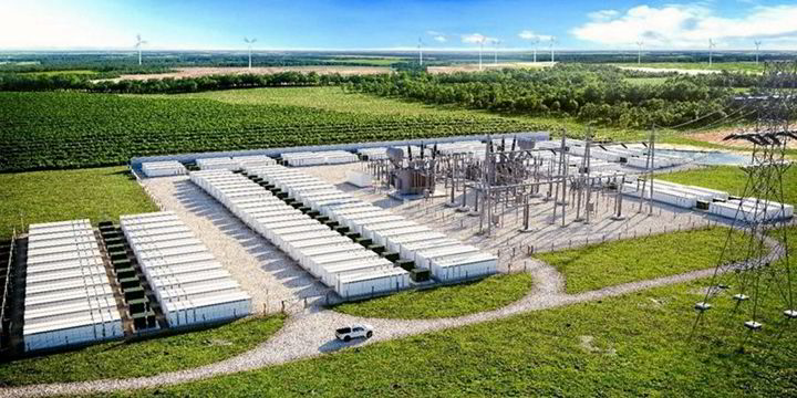 Canada's largest battery project backed by Northland to charge ahead as ...